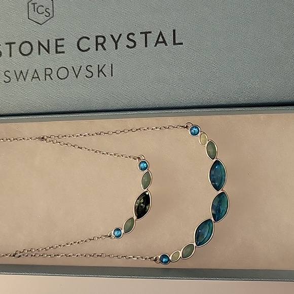 Touchstone Crystal | Jewelry | Touchstone Crystal Sweet Layers Necklace ...